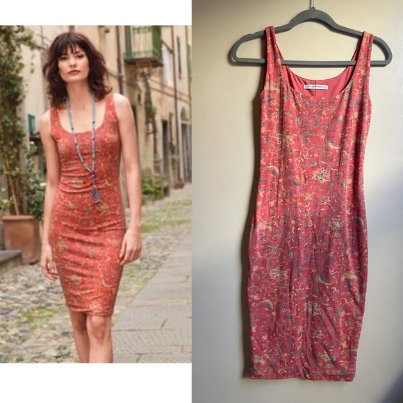 Peruvian Connection | Dresses | Peruvian Connection Artemis Floral ...